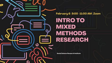 Introduction To Mixed Methods Research Duke Social Science Research