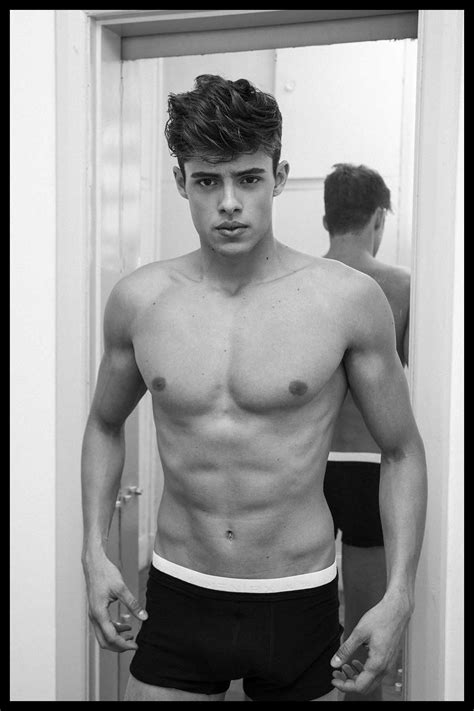 Augusto Moraes By Filipe Galgani Brazilian Male Model