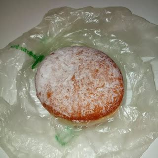 Supersupergirl S Food Reviews Lidl Jam Filled Doughnut