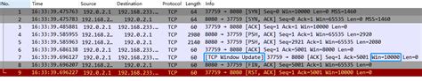 Tcp Analysis Flags 之 Tcp Window Update Csdn博客