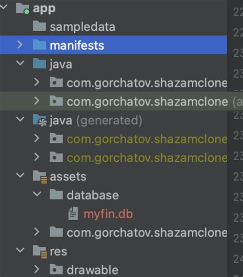 Java Перестала работать база данных Room долго проект не запускал