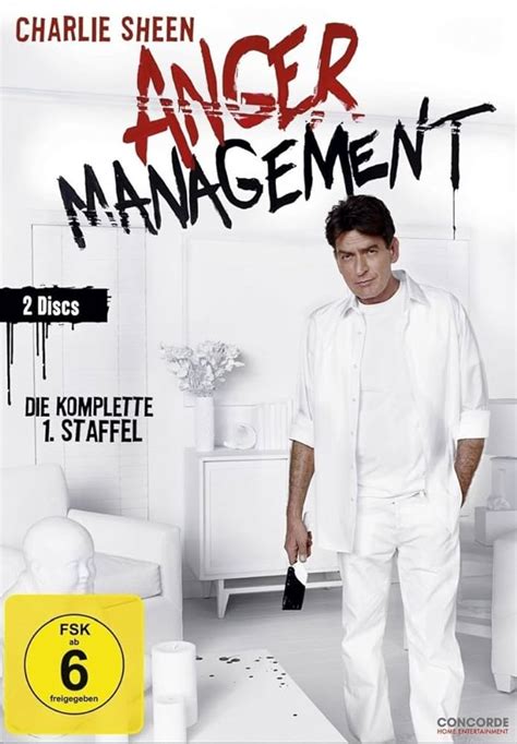 Anger Management Staffel 1 2 Dvds Worksheets Library