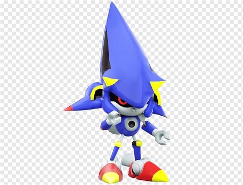 Sonic The Hedgehog Metal Sonic Sonic World Sonic And Sega All Stars