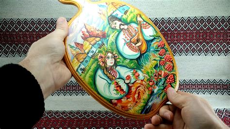 Виріб з дерева ручна робота Дошка для нарізання Youtube