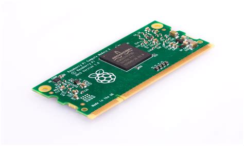Raspberry Pi Compute Module обновился и стал мощнее в 10 раз — Хакер