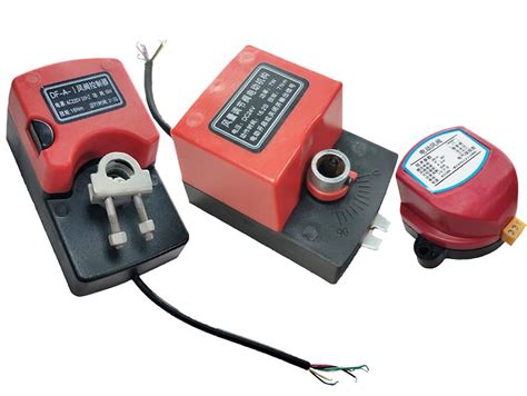 Motorized Damper Hvac Damper Control Damper Damper Actuator