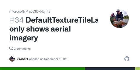 DefaultTextureTileLayer Only Shows Aerial Imagery Issue 34