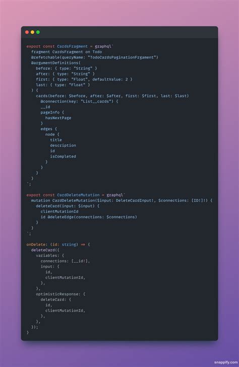 Amir Hossein Khademi On Linkedin React Relay