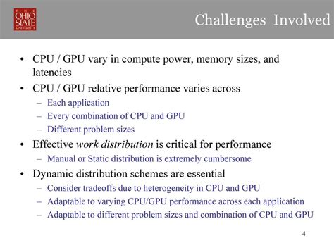 a dynamic scheduling framework for emerging heterogeneous systems ppt