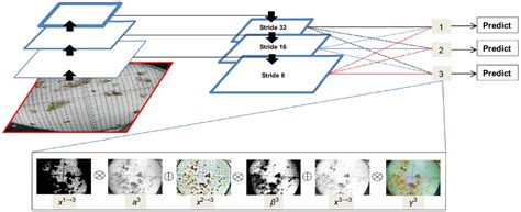 Insect Detection From Imagery Using Yolov3 Based Adaptive Feature