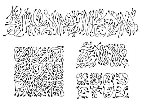 Misteriously Drawn Mathematical Identities Rdrawing