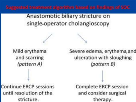 Prospective Evaluation Of Single Operator Peroral Cholangioscopy In