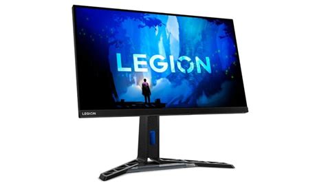 Lenovo представила монитор Legion Y27qf-30 с 280 Гц