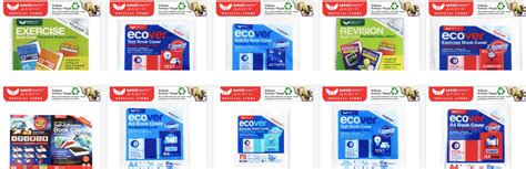 Book Wrapper And Ready Made Book Covers For Textbook Workbook And Exercise