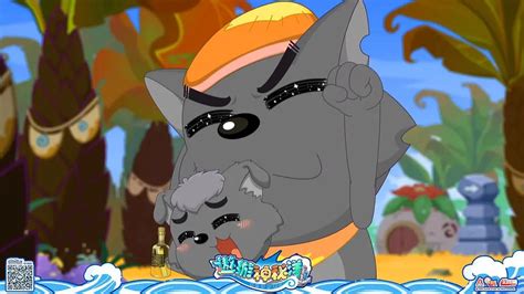 喜羊羊与灰太狼之遨游神秘洋 动漫 60集 介绍 评价 酷乐米