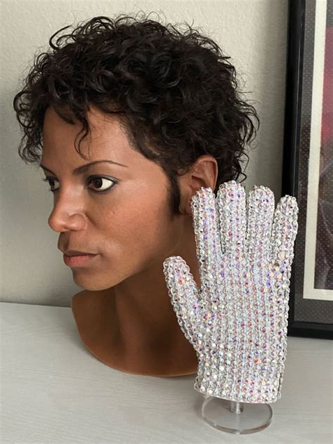 Michael Jackson Grammy Awards Billie Jean Glove Michael Jackson