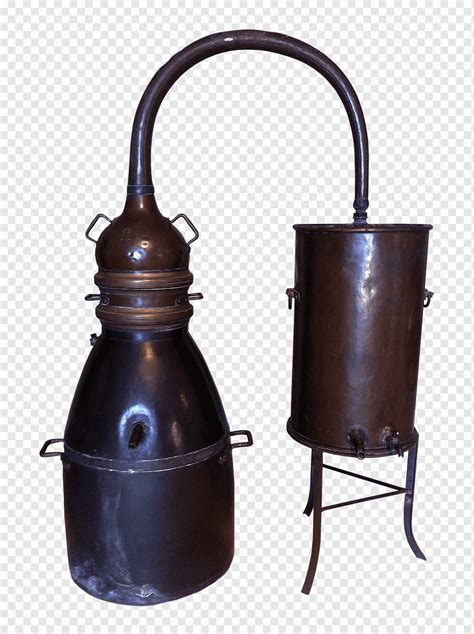 التقطير والمعدات Png