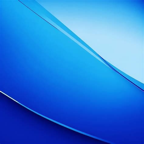 Premium Ai Image Blue Background Generative Ai
