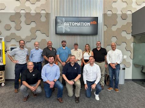 Automation Nth On Linkedin Automationnth Teamwork Automation Innovation Medtech