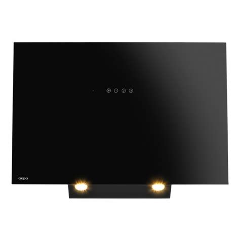 Кухонная вытяжка Akpo Smart 60 wk-11 чёрный