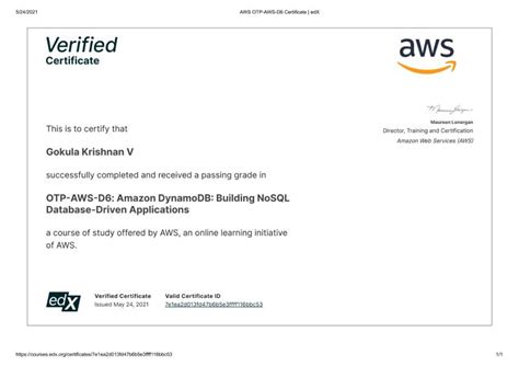 Gokula Krishnan V Posted On Linkedin