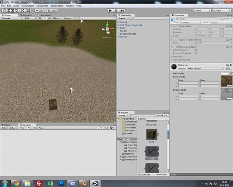 Weird Problem With Materials Unity Engine Unity Discussions