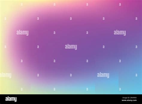Simple Soft Purple Color Gradient Background Design Eps 10 Vector
