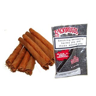 I keep a fat sack wrapped in a Backwood leaf – Bleezies N Heem