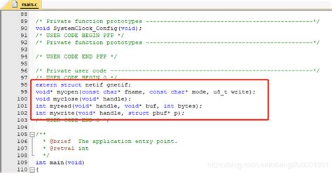 Stm32 基础系列教程 39 Lwiptftplwip Tftp Csdn博客 Stm32 基础系列教程 39 Lwiptftplwip Tftp Csdn博客