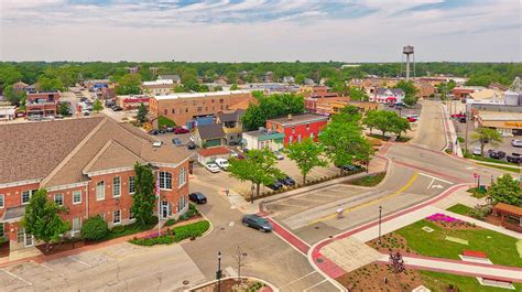 Overview — Grayslake Village Center