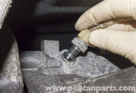 BMW Z M Reverse Light Switch Replacement Pelican Parts DIY Maintenance Article