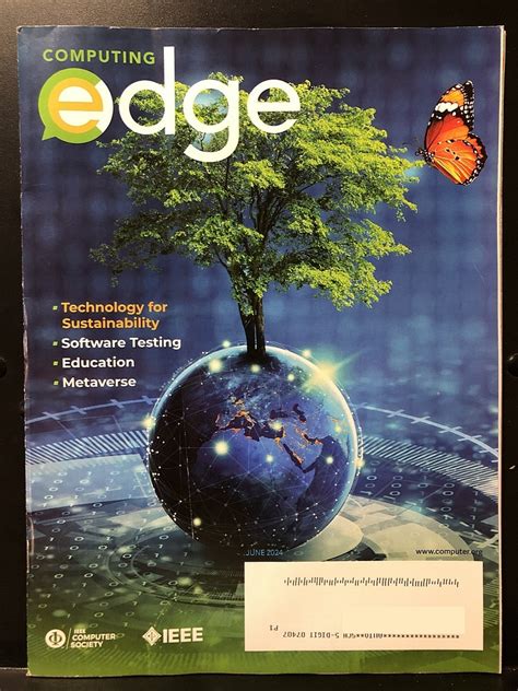 IEEE ComputingEdge June 2024 Parry Game Preserve