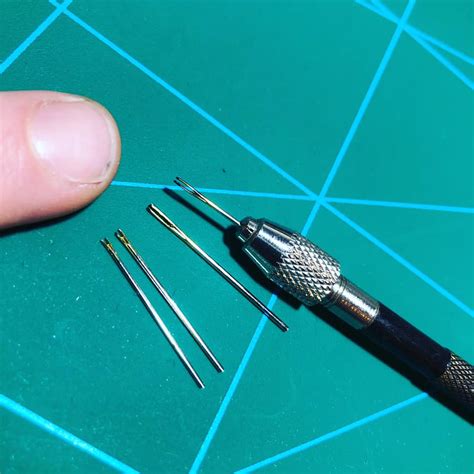 Make Your Own Precision Glue Dispenser Model Railway Engineer