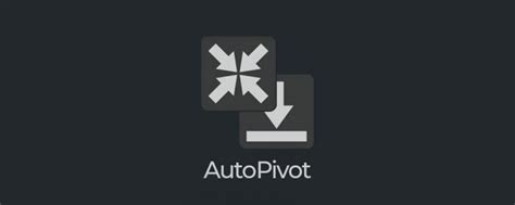 Autopivot Scriptspot