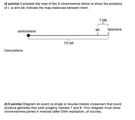 Solved Q1 5 Points You Are Interested In Genetic