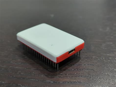 Slim Case For Esp32 Devkit V4 3d Model By Scross01 On Thangs