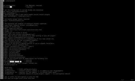 Macos No Vim Color When Using SSH From Mac To Linux Stack Overflow