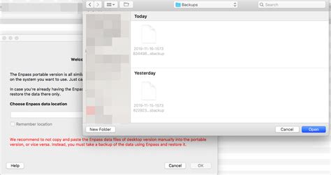 how to use enpass portable mac enpass discussion forum