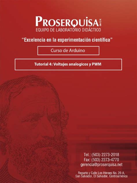 Controlando Un Led Rgb Con Potenciómetros Utilizando Arduino Pdf Modelo De Color Rgb Diodo