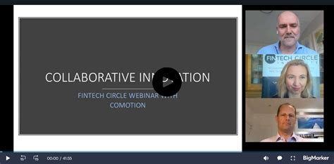 Webinar Collaborative Innovation