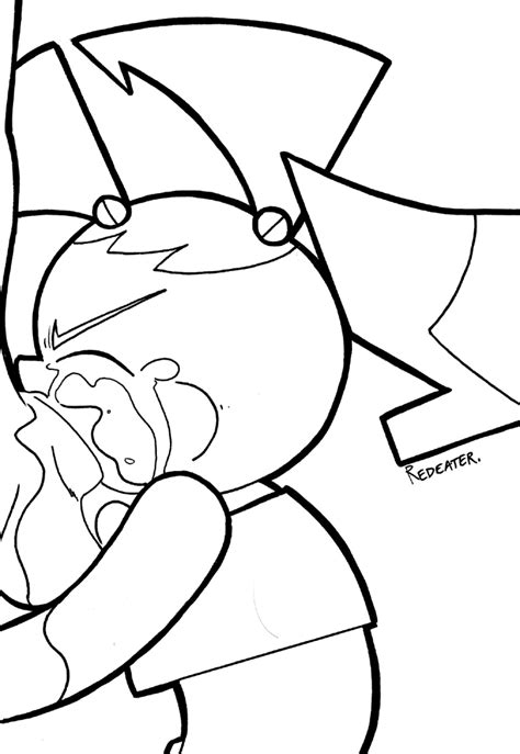 Xj9 Remains Fun To Draw By Redeater Hentai Foundry