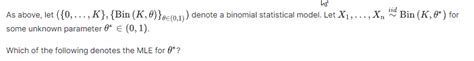 Chi Squared Test For A Binomial Distribution On A