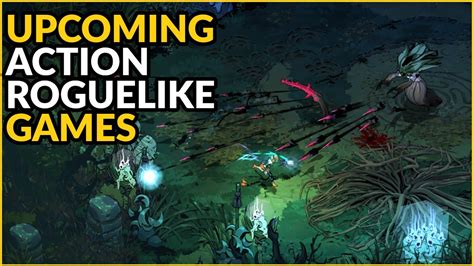 New Roguelike Games 2025 - Ava Schomburgk