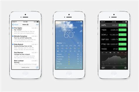 Basic Apple Guy On Twitter June 10 2013 Apple Introduced Ios 7 A
