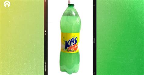 ¿qué Fue Del Refresco Kas De Toronja Que Vendía Pepsi En Los Años 90