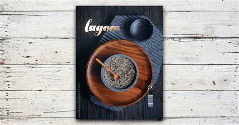 Lagom Magazine Issue 9 Buy From Lorem Not Ipsum