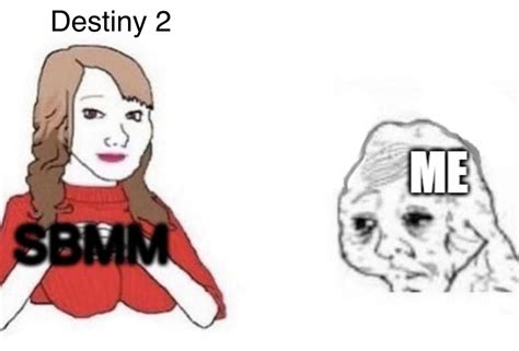 Sbmm In A Nutshell R Destiny2