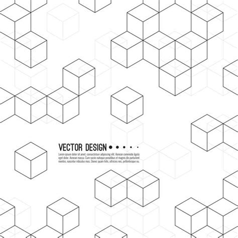290 Intersecting Cubes Stock Illustrations Royalty Free Vector Graphics And Clip Art Istock