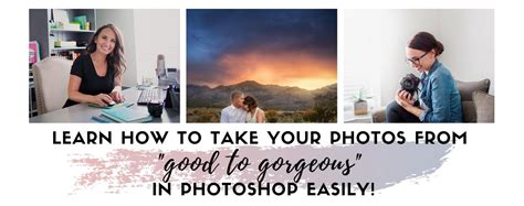 Morgan Burks Photoshop Education And Editing Tools For Photographers