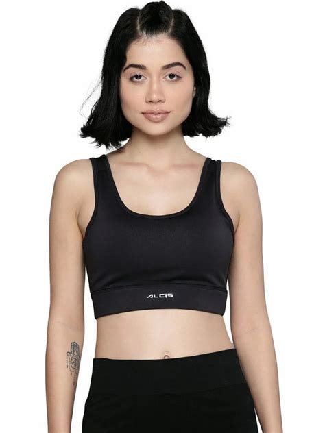 Alcis Women Training Sports Bra At Rs 139900 Padded Sport Bra